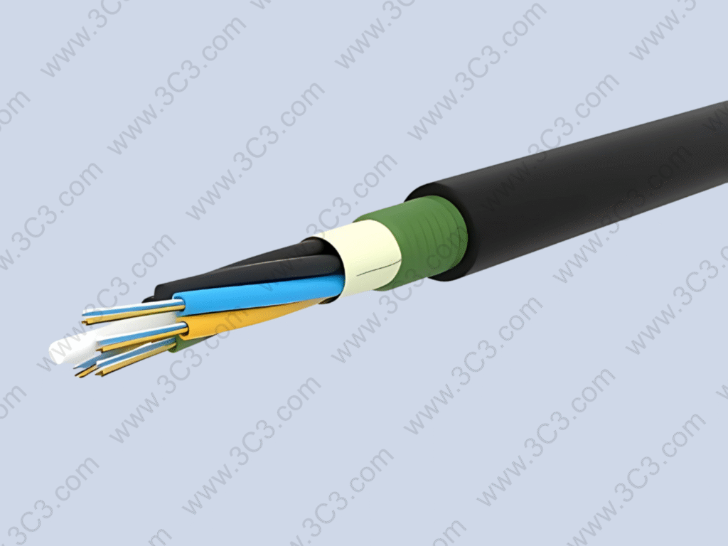 Armoured Outdoor Cable - 3C3