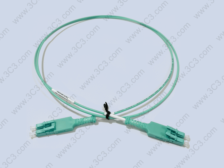Multi-Mode Fiber Optic Uniboot Patch cords - 3C3