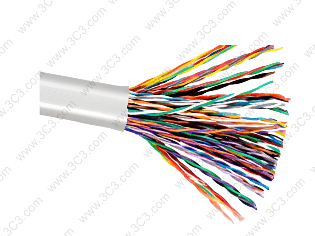 Category3 UTP 100 Pair Cable - 3C3