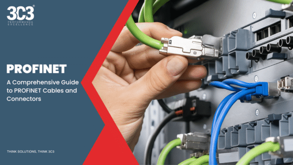 Blog: PROFINET Cables and Connectors - 3C3
